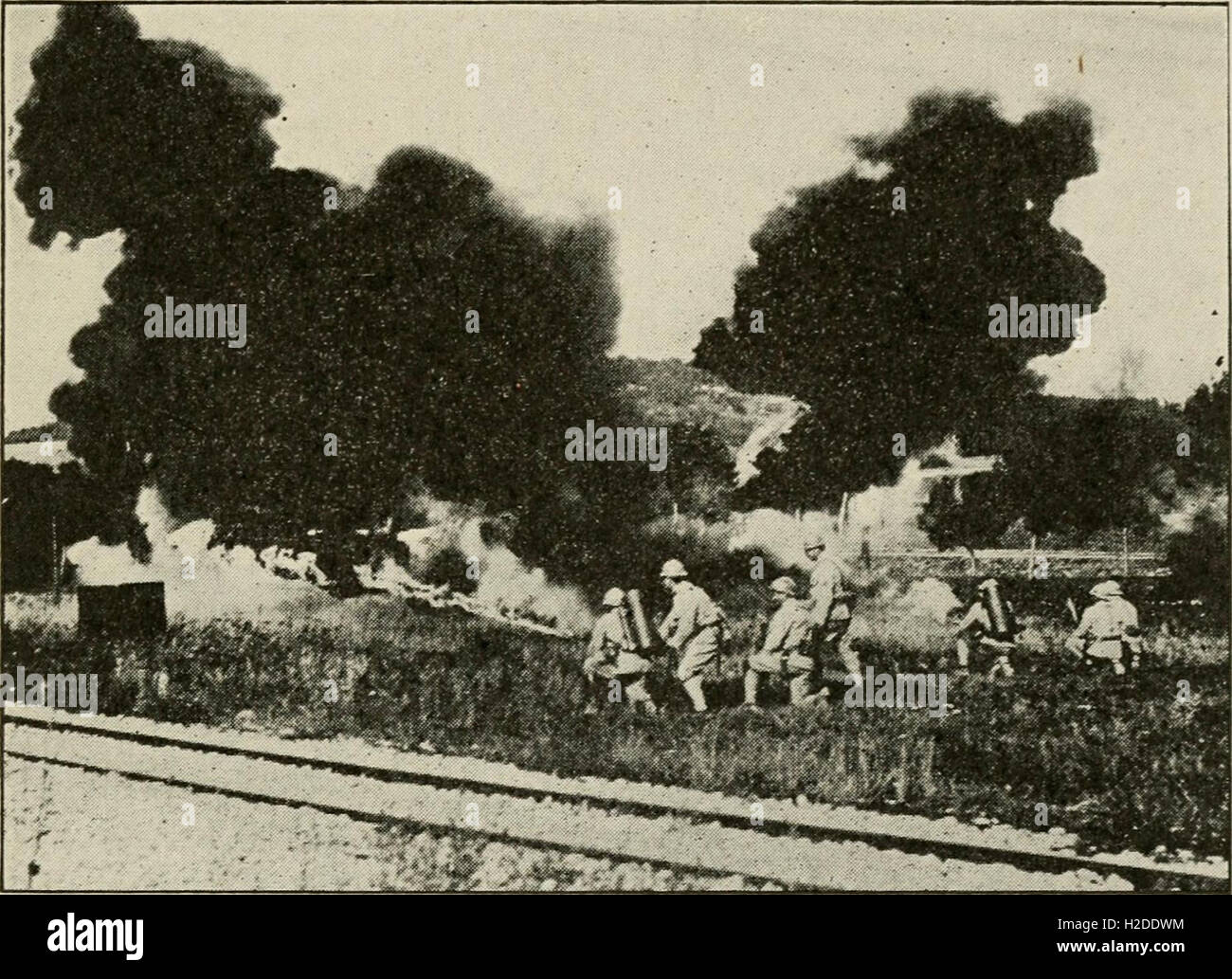 World war 1 map 1919 High Resolution Stock Photography and Images - Alamy