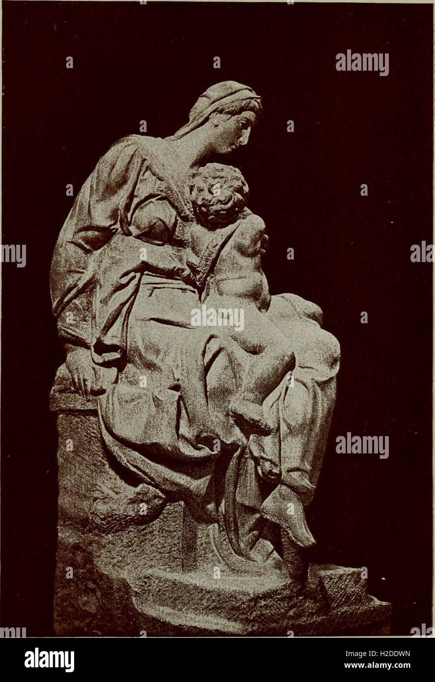 Michelangelos legacy hi-res stock photography and images - Alamy