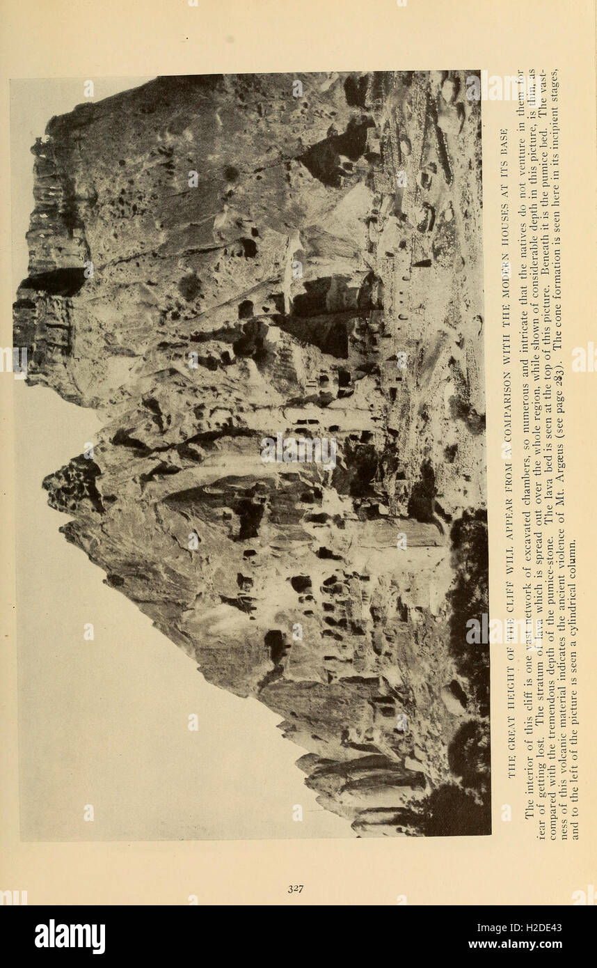 This page from The National Geographic Magazine covers a variety of ...