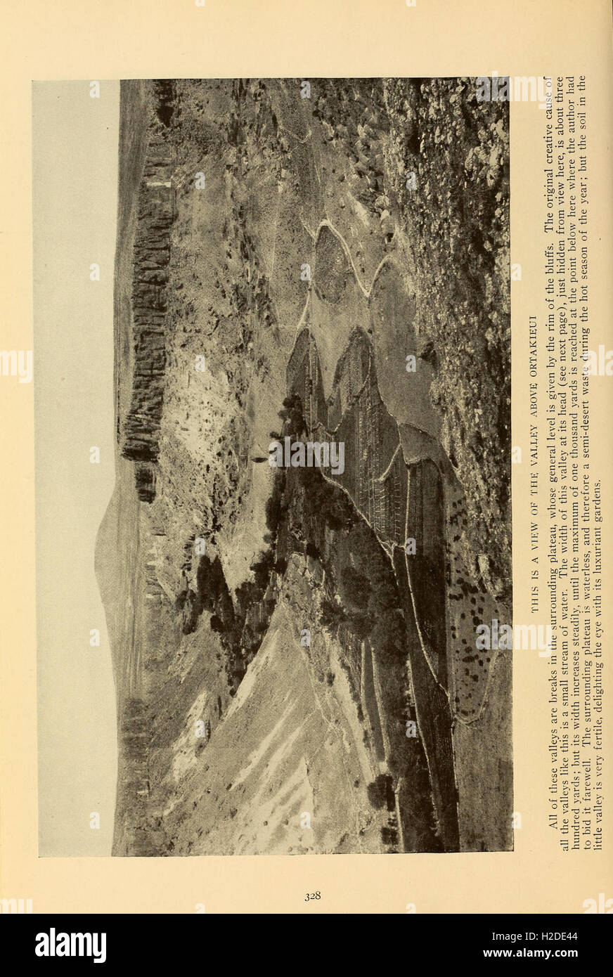 A page from National Geographic magazine, showcasing detailed articles ...
