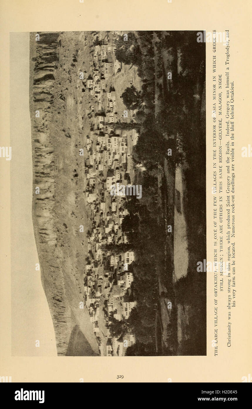 This page of the National Geographic Magazine explores various global ...