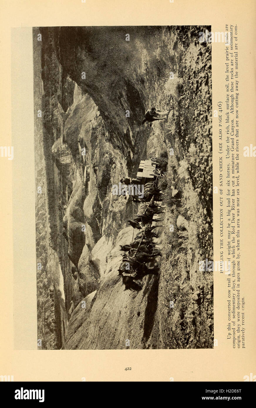 An issue of The National Geographic Magazine, presenting articles on ...