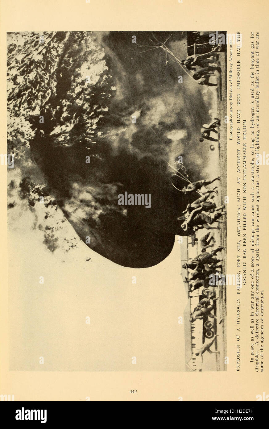 This page from 'National Geographic Magazine' features articles and ...