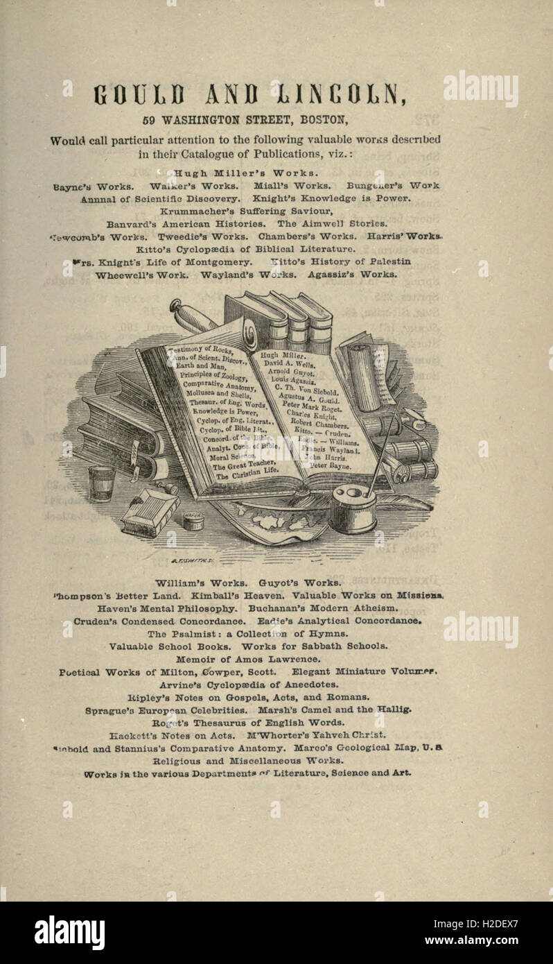 *The Romance of Natural History* explores the intersection of human ...