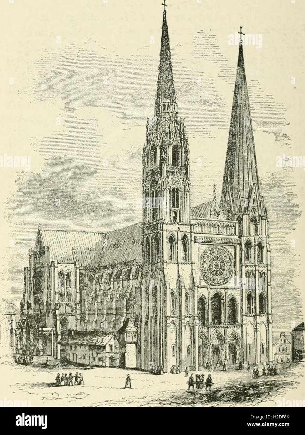 A detailed history of architectural styles worldwide, with a focus on ...