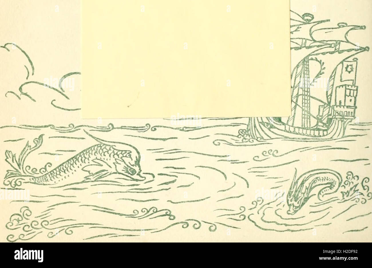 A 1901 edition of Shakespeare's play 'The Tempest', exploring themes of ...