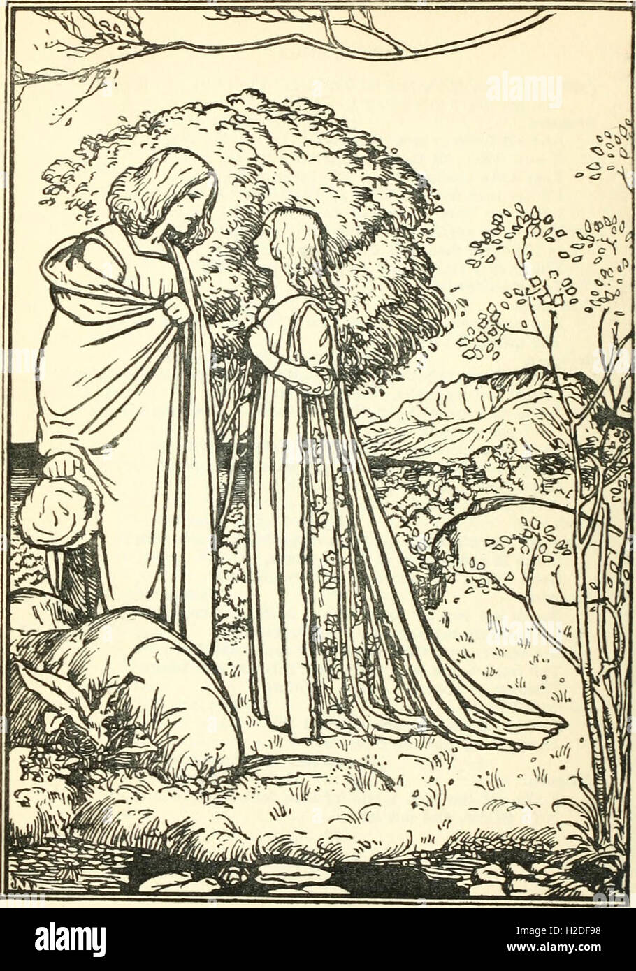 This is a 1901 edition of Shakespeare's 'The Tempest,' a comedic play ...