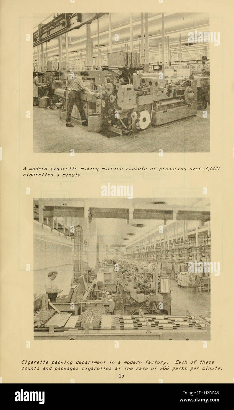 An overview of the history and impact of tobacco, covering its ...