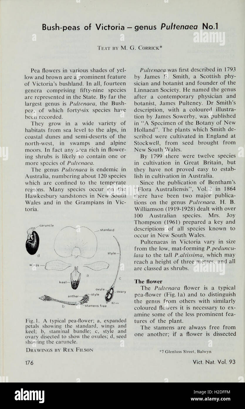 The Victorian Naturalist is a scientific journal focused on natural ...