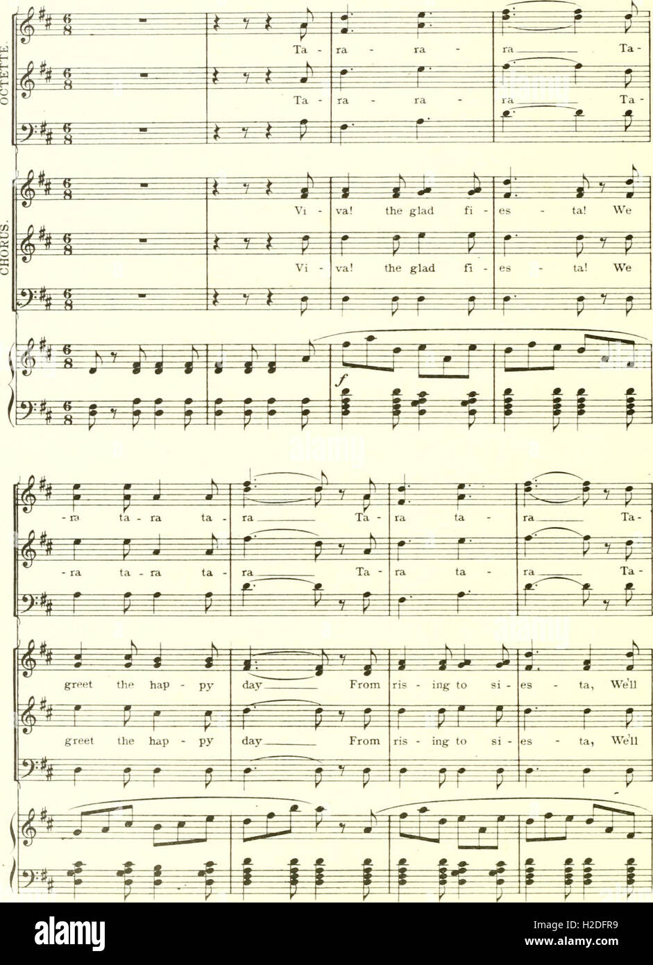 A musical comedy from 1903, 'The Yankee Consul' features comedic themes ...