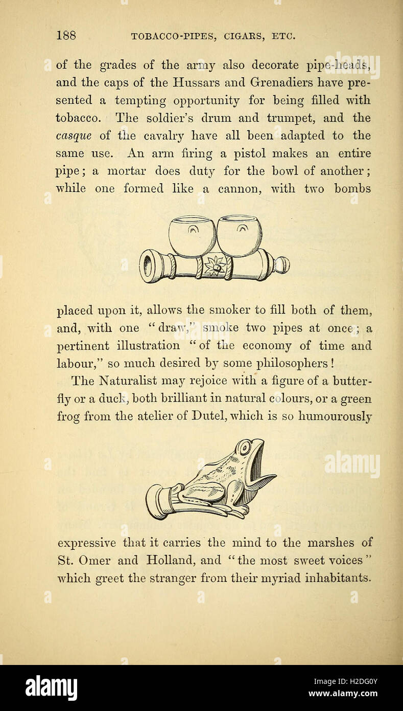 An exploration of the cultivation, history, and uses of tobacco ...