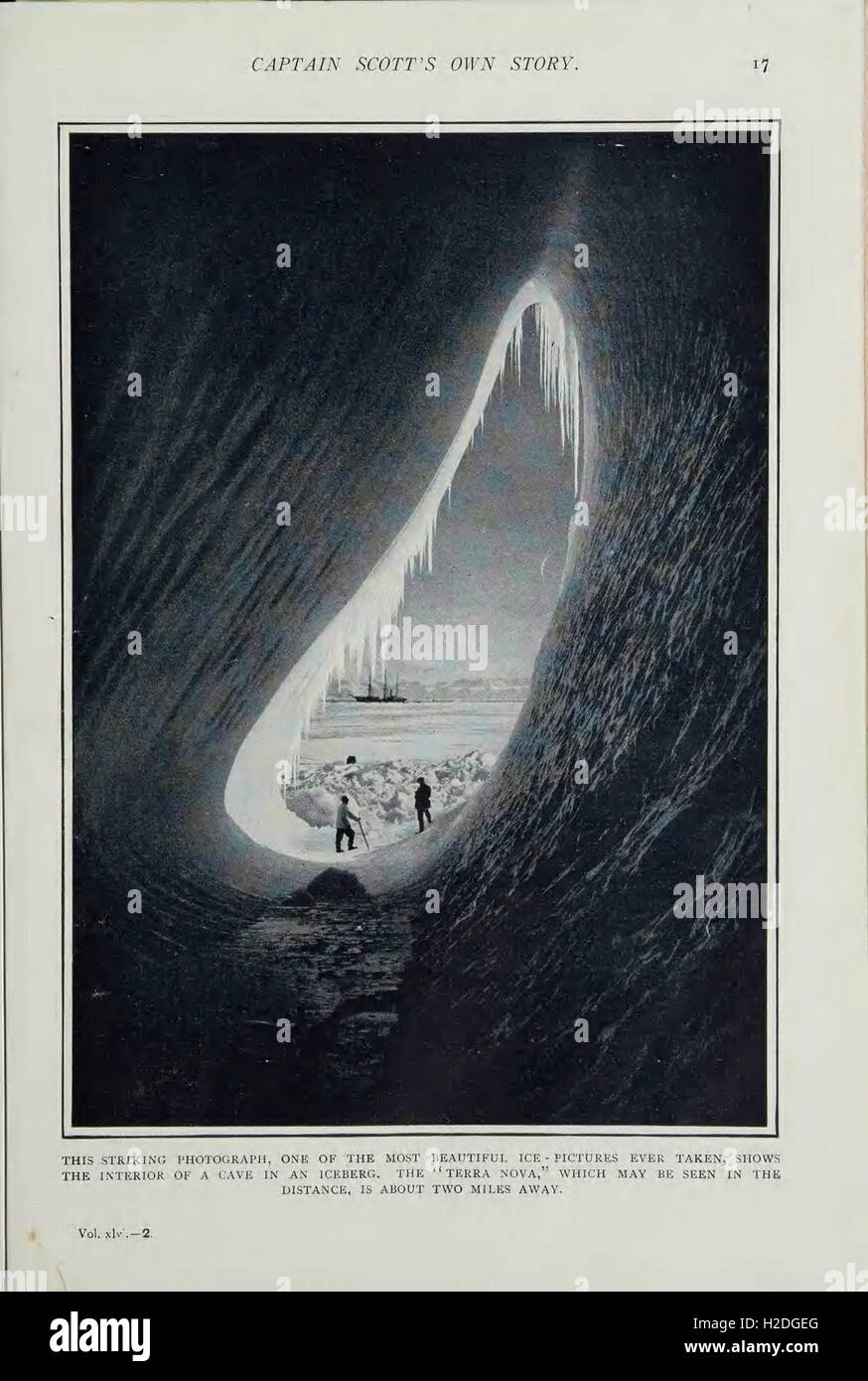 This work recounts Captain Robert Falcon Scott's own narrative of his ...