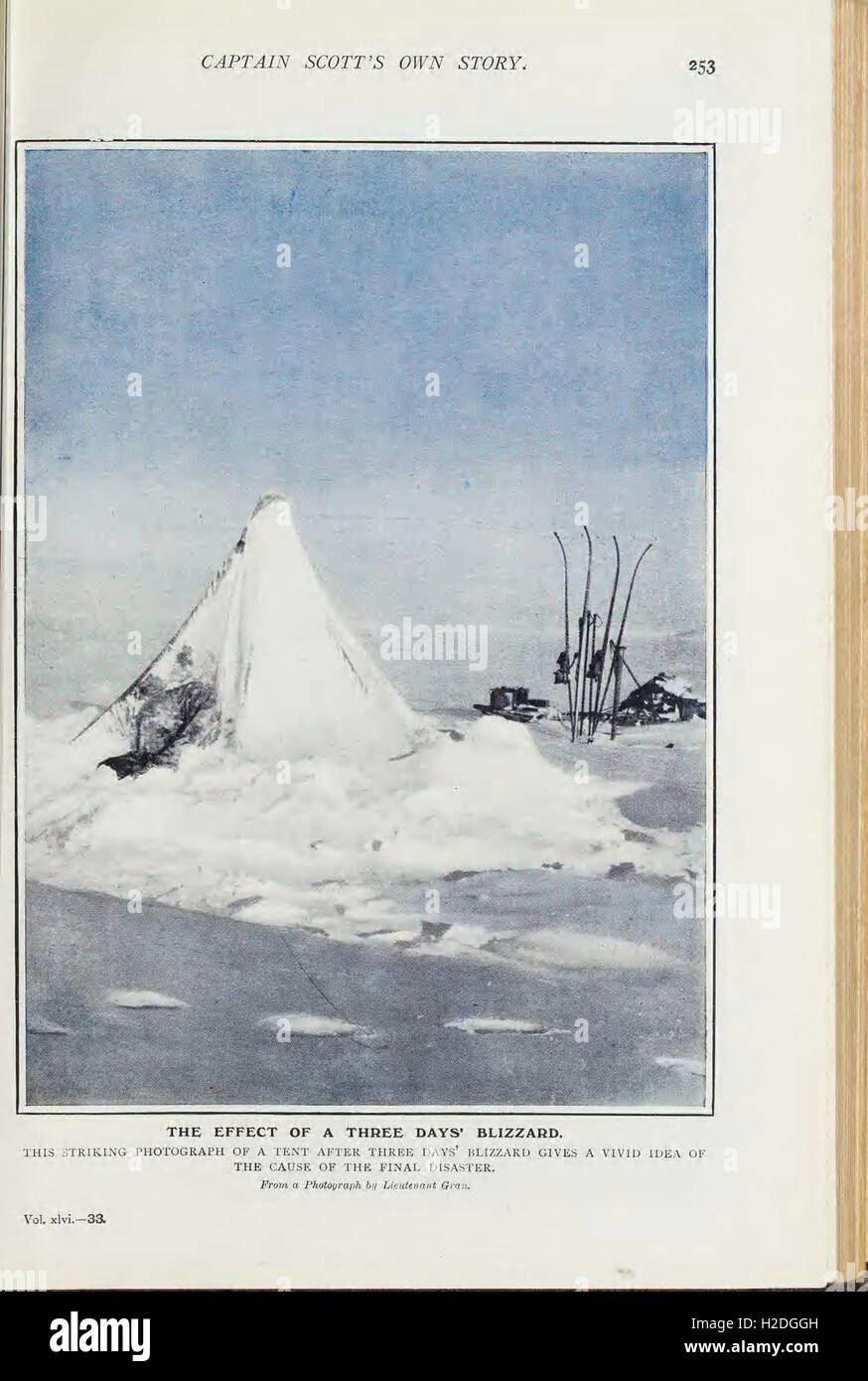 This book recounts Captain Robert Scott's journey to the South Pole ...