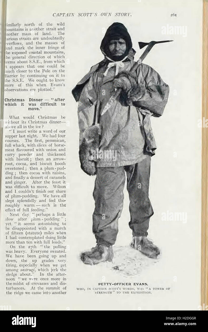 Captain Robert Falcon Scott's personal account of his journey to the ...