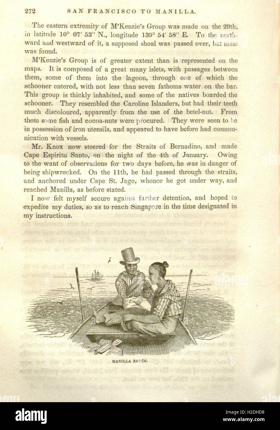 The United States Exploring Expedition provides a detailed account of ...