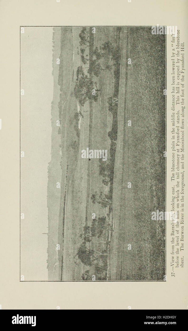 Victorian geology map hi-res stock photography and images - Alamy