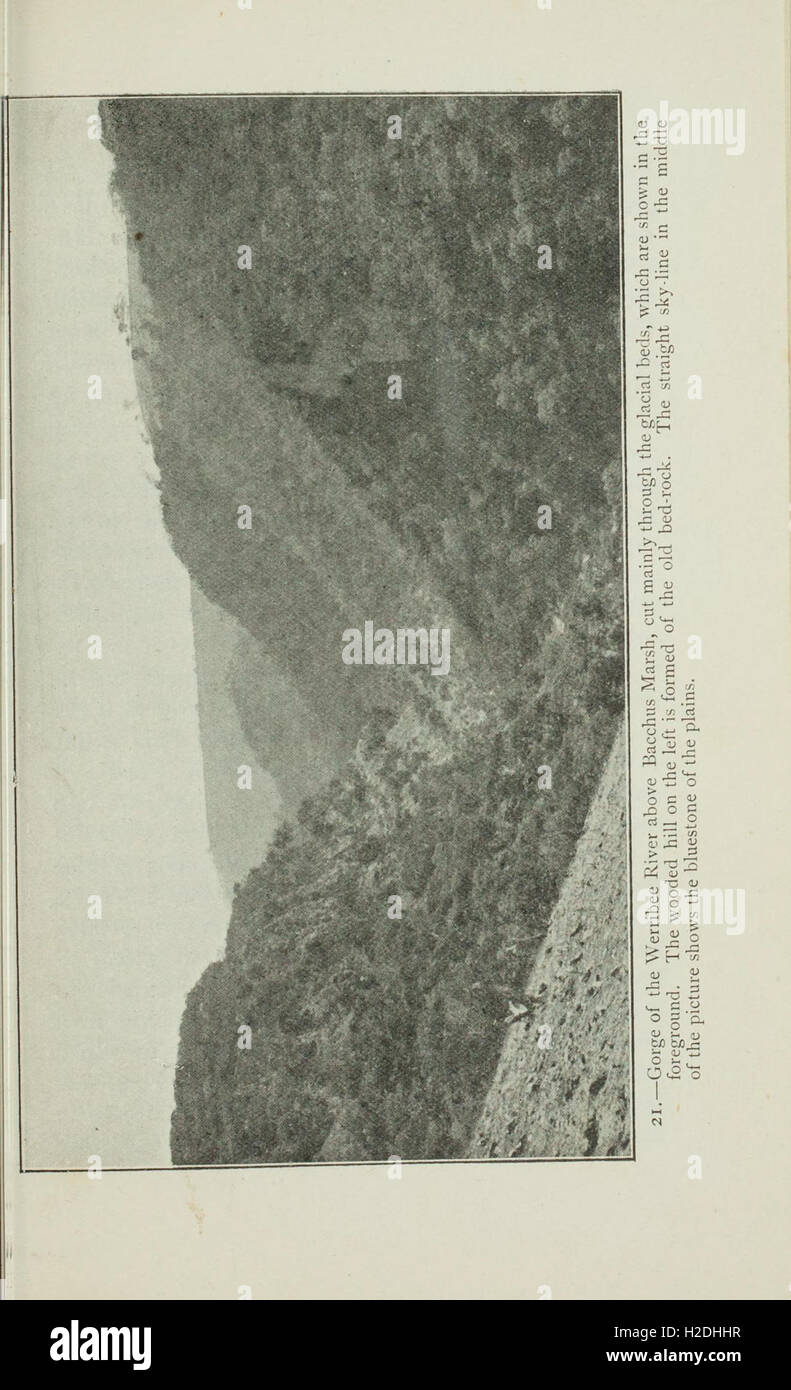 A book describing the landscapes and rural life of Victorian England ...