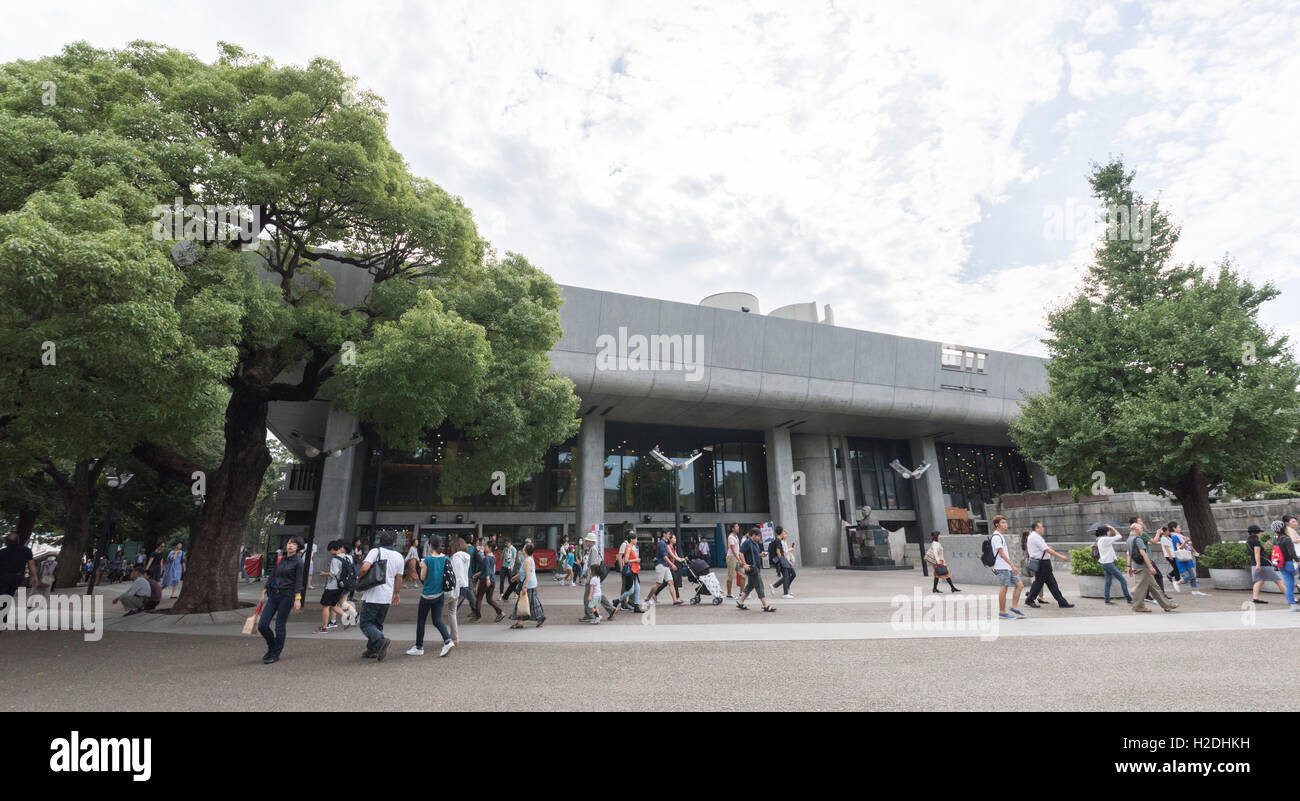 Tokyo bunka kaikan hi-res stock photography and images - Alamy