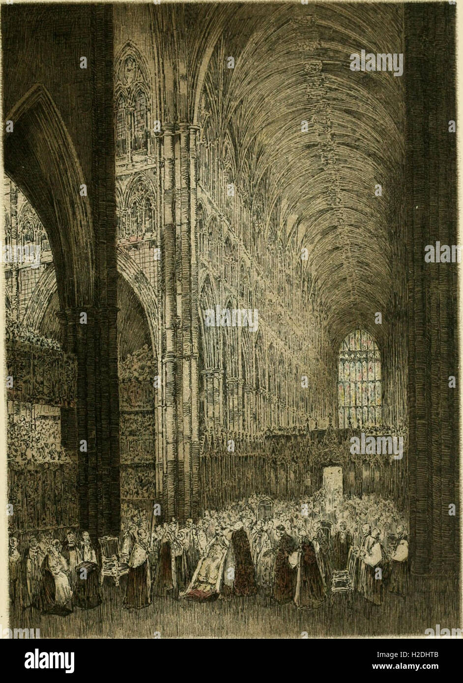 This historical account explores the significance of Westminster Abbey ...
