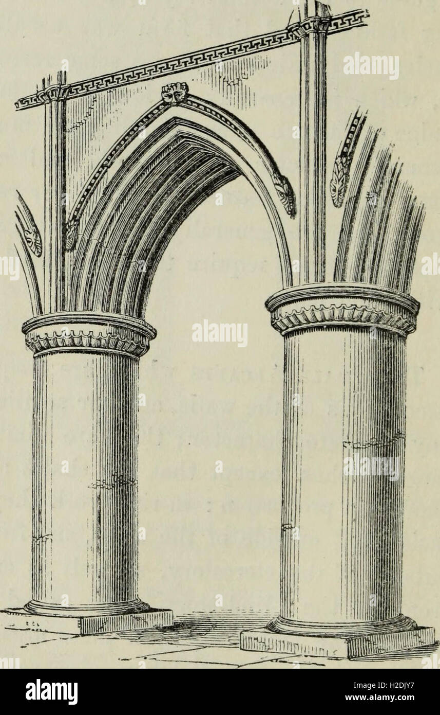 This 1877 work serves as an introduction to Gothic architecture, outlining its key features ...