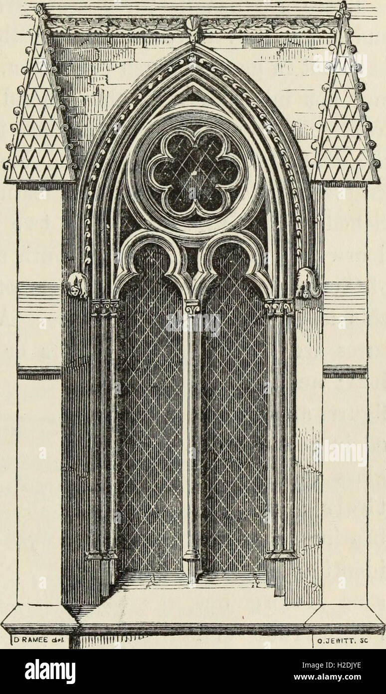 This text introduces the study of Gothic architecture, focusing on its ...