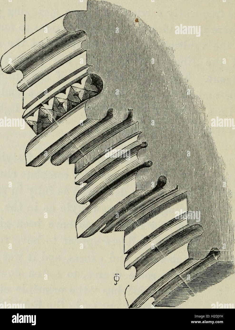 An introduction to the study of Gothic architecture (1877) (1 Stock ...