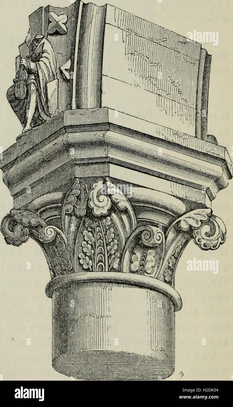 An introduction to the study of Gothic architecture (1877) (1 Stock ...