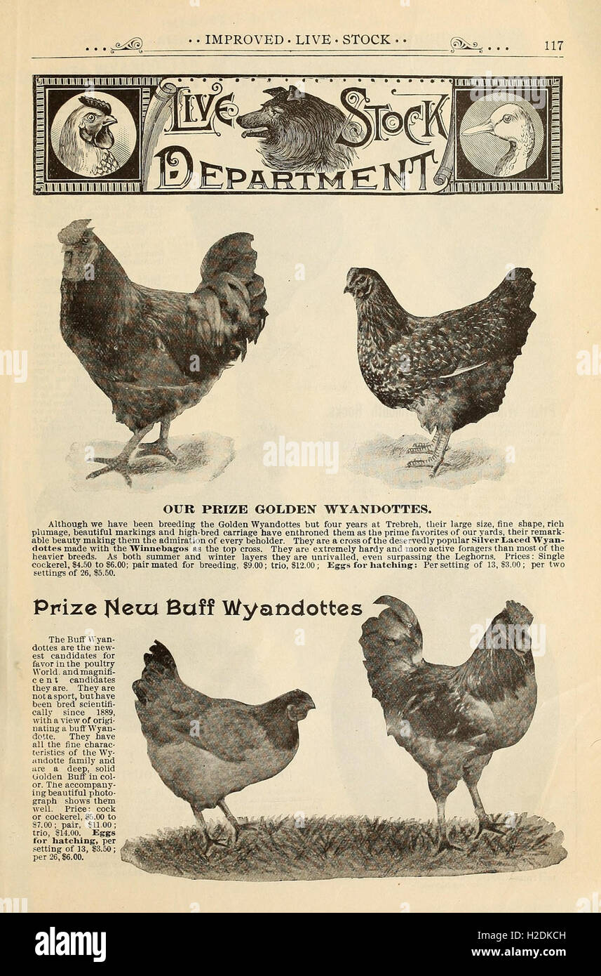 A garden and farm manual from 1894, offering advice on agriculture ...