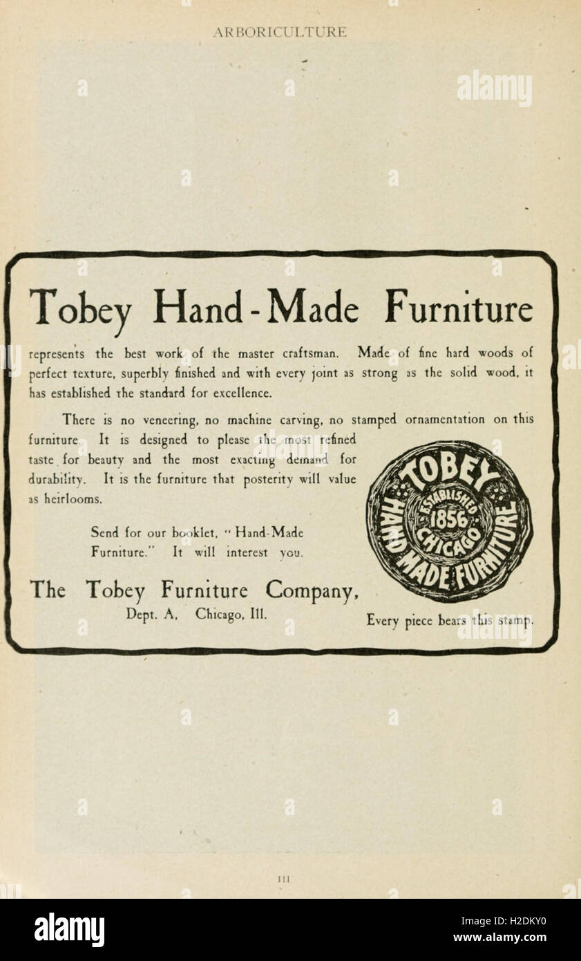 Arboriculture is the science of growing and managing trees. It involves ...