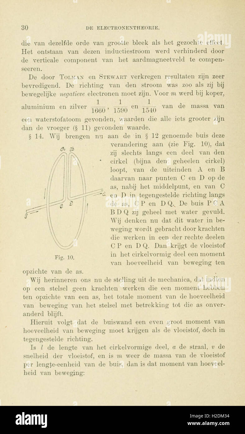 The archives of the Teyler Museum, documenting various scientific ...