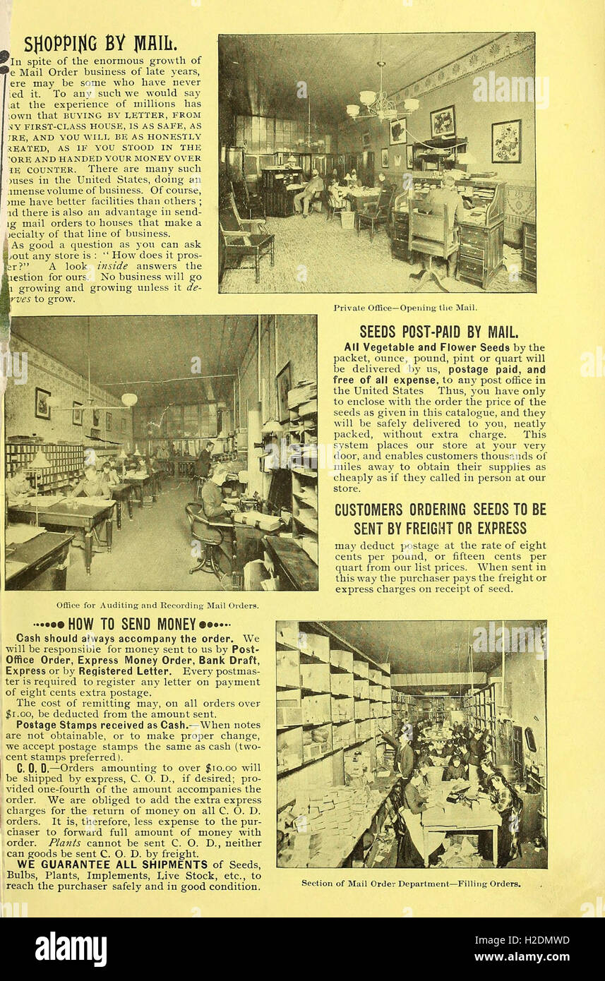 The 1894 Garden and Farm Manual, from 1891, provides practical guidance ...