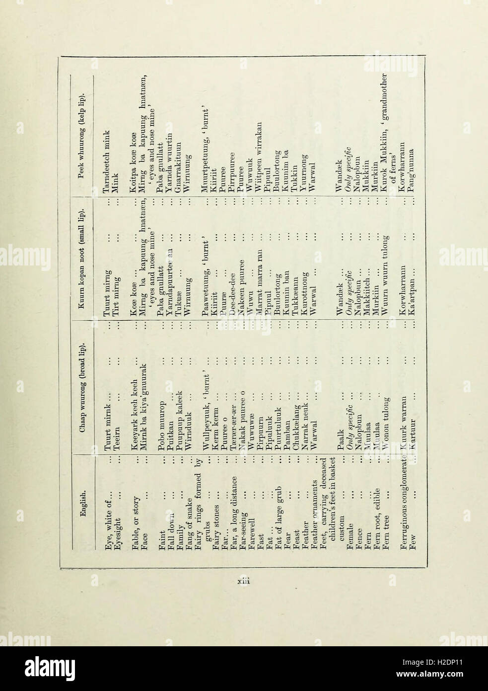 Australian aboriginal family culture hi-res stock photography and ...