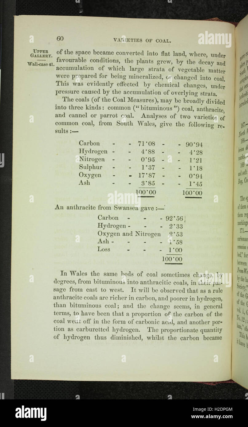 This catalogue provides a detailed description of rock specimens housed ...