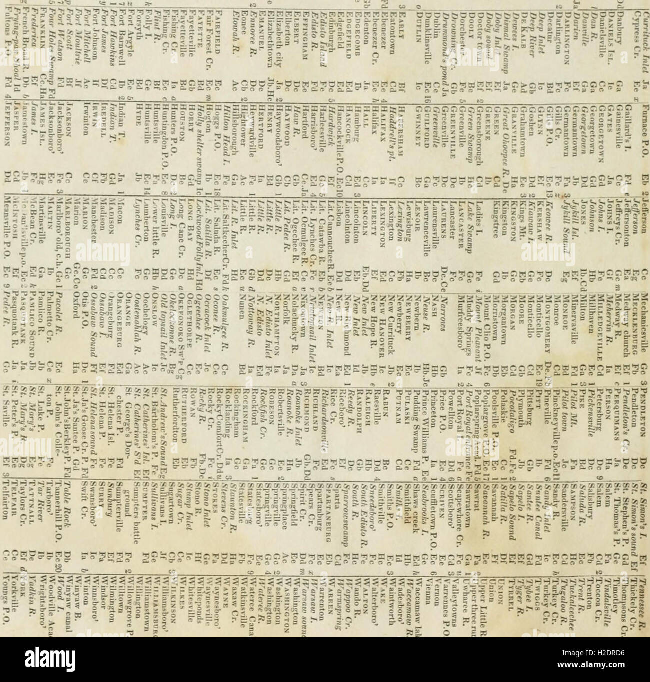 An atlas offering detailed world maps from 1825, designed with improved ...