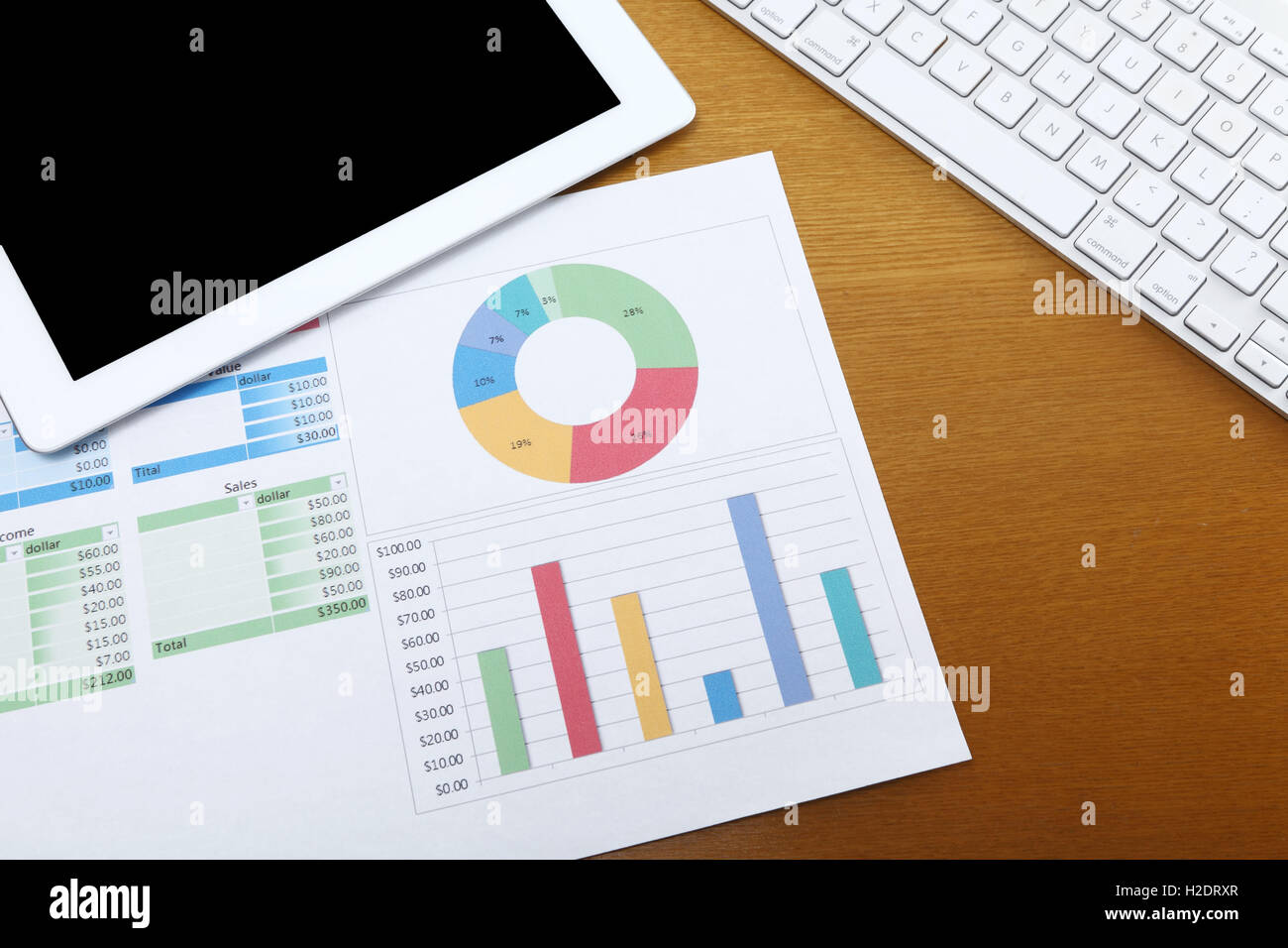 Data analysis tools hi-res stock photography and images - Alamy