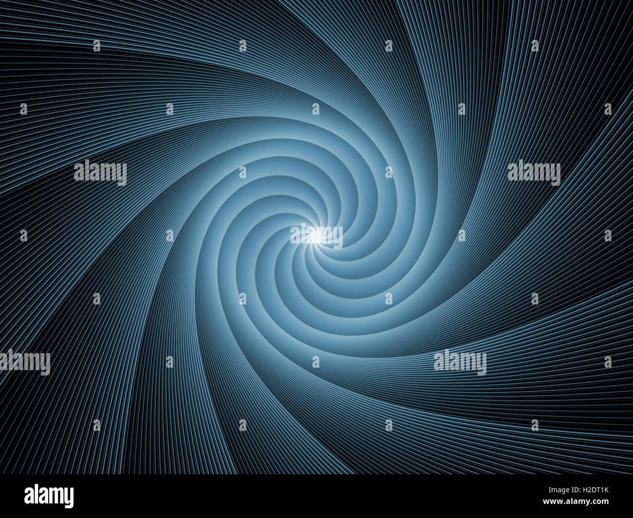 Fractal Burst Design Stock Photo - Alamy