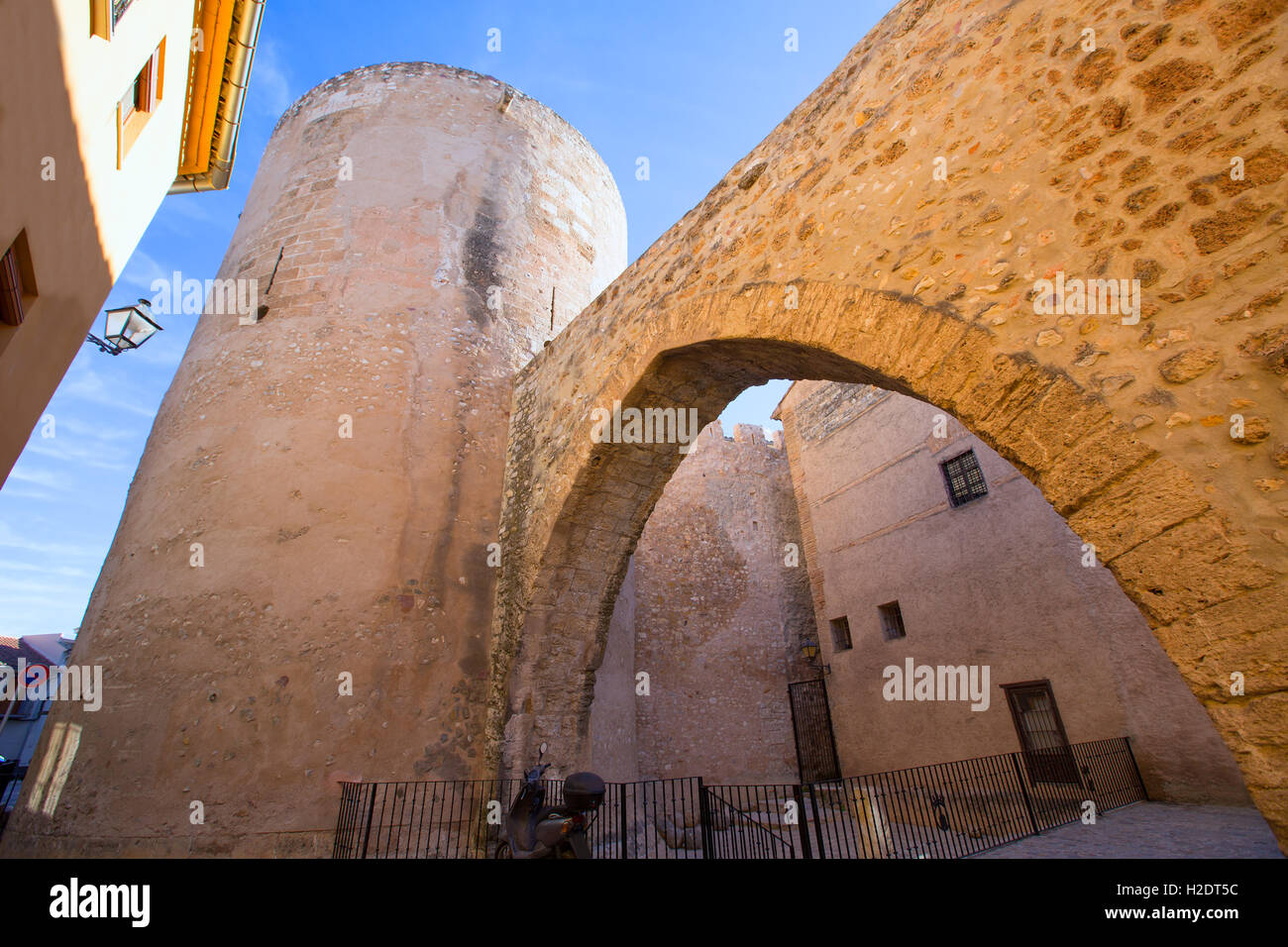 Verdugo medieval hi-res stock photography and images - Alamy