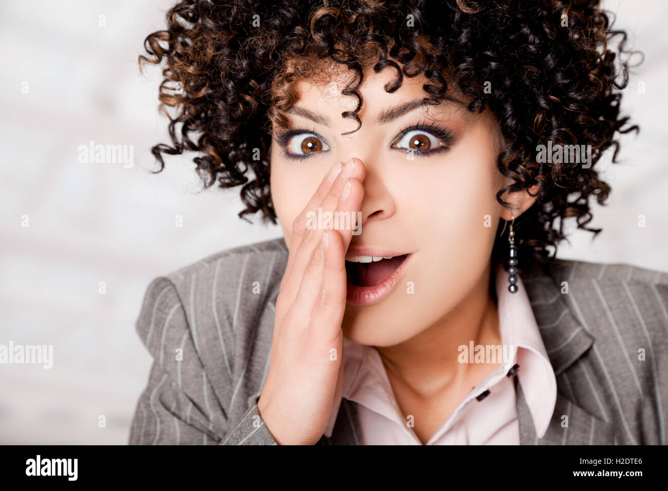 Rumor hi-res stock photography and images - Alamy
