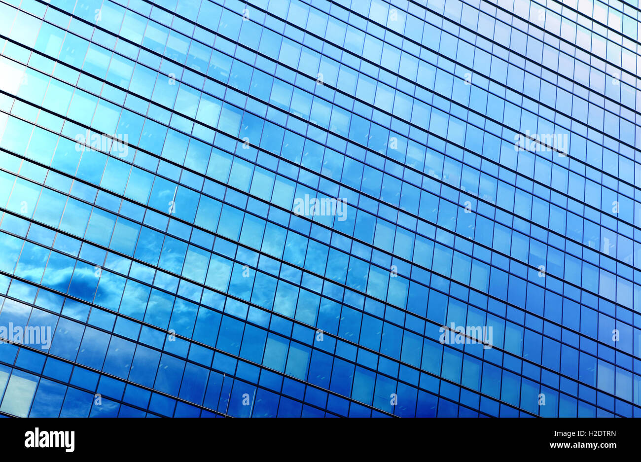 Exterior of modern building Stock Photo - Alamy