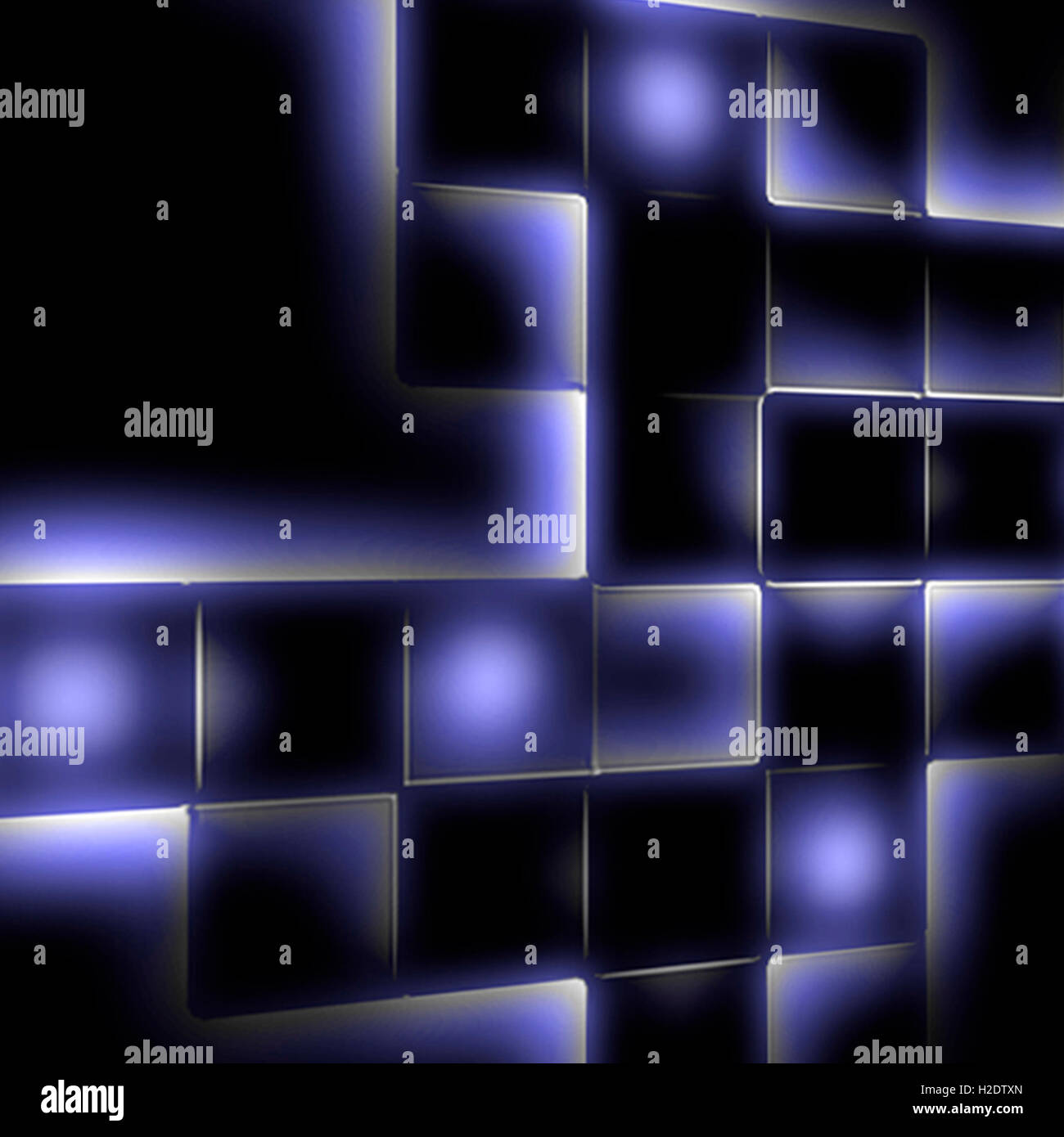 big mosaic abstract background Stock Photo - Alamy