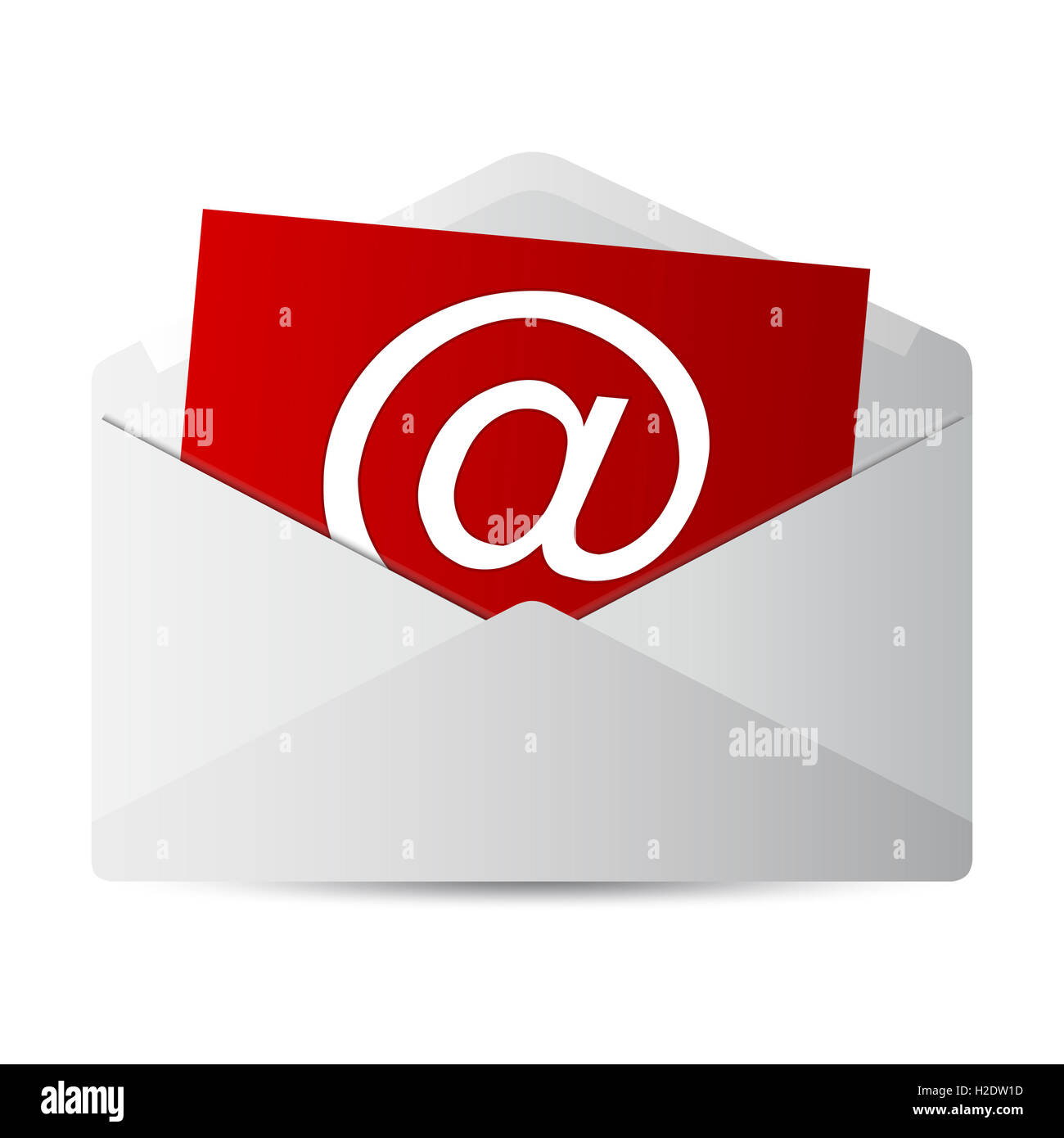 White dog icon glass Cut Out Stock Images & Pictures - Alamy