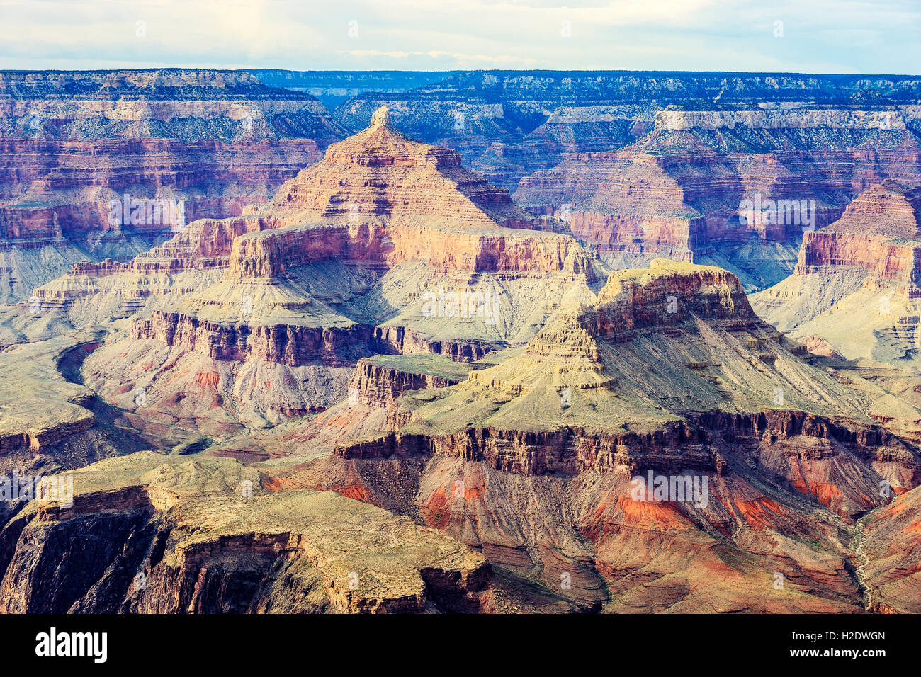 Ice age canyon hi-res stock photography and images - Alamy