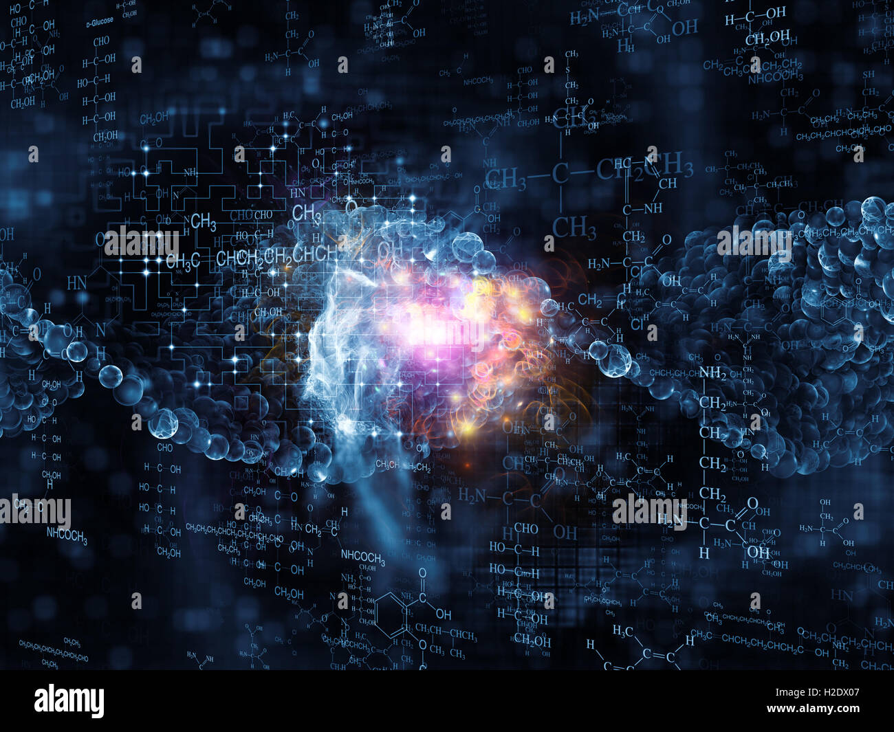 Emergence theory hi-res stock photography and images - Alamy