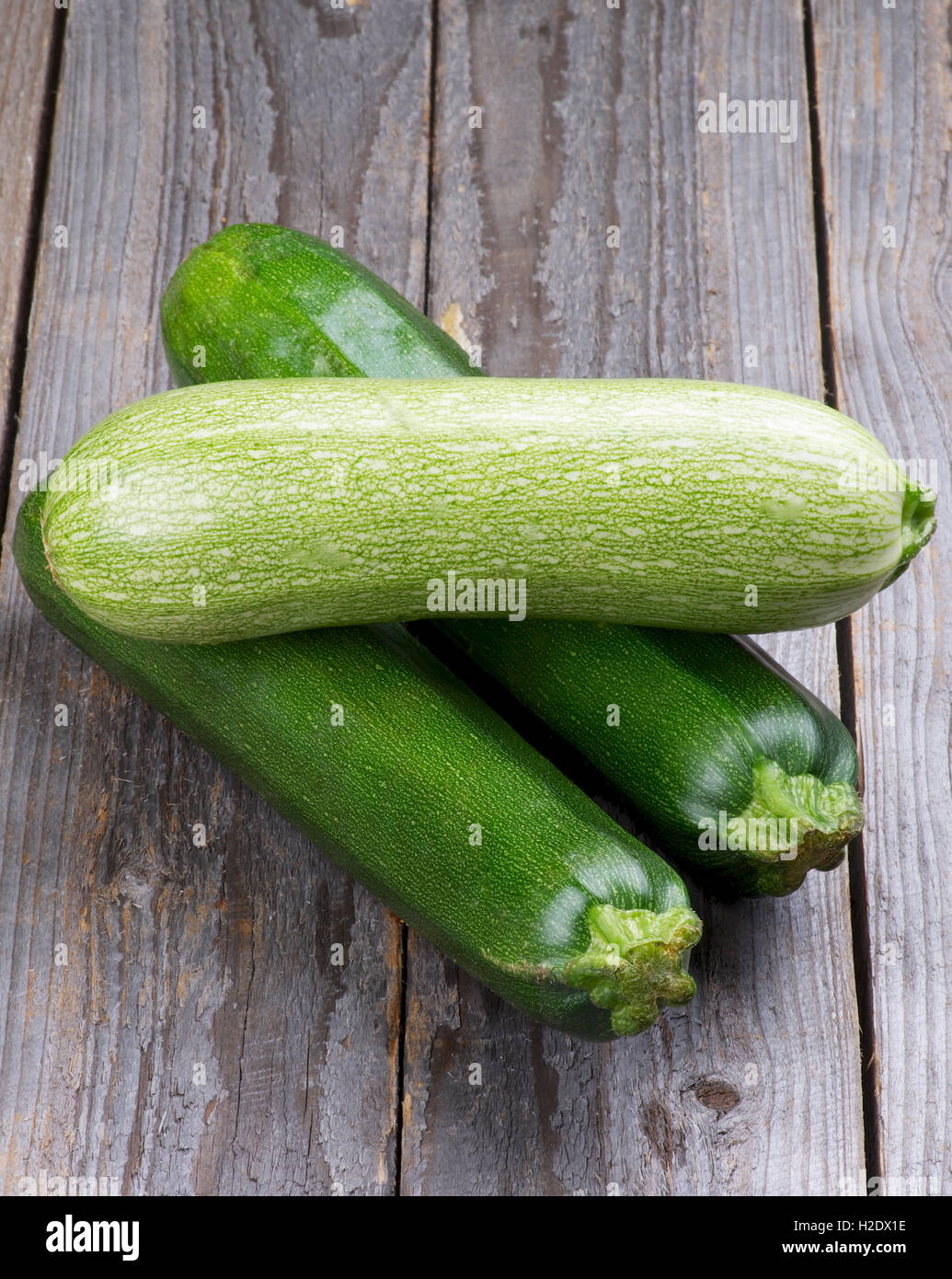 Zucchini and Marrow Vegetables Stock Photo - Alamy