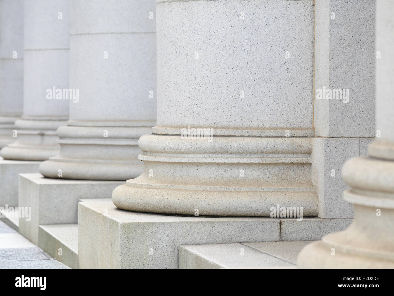 White column hi-res stock photography and images - Alamy