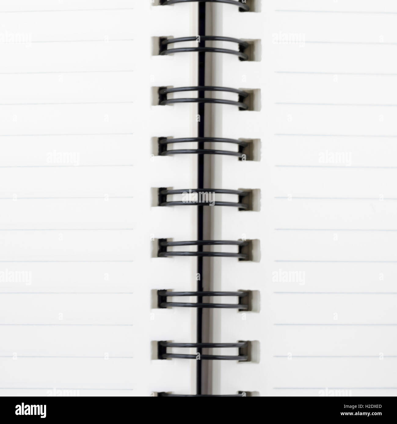 notebook have line Stock Photo - Alamy
