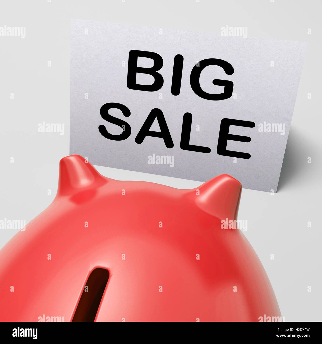 Cut price bargains hi-res stock photography and images - Alamy