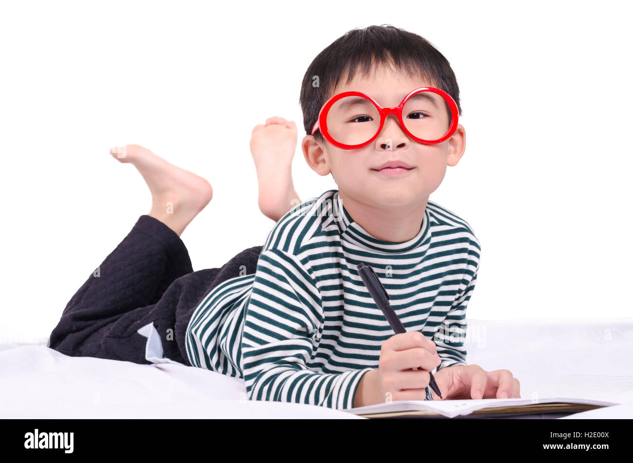 Boy colorful dream hi-res stock photography and images - Alamy