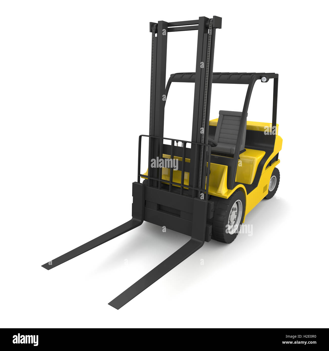 Elevator loader hi-res stock photography and images - Alamy