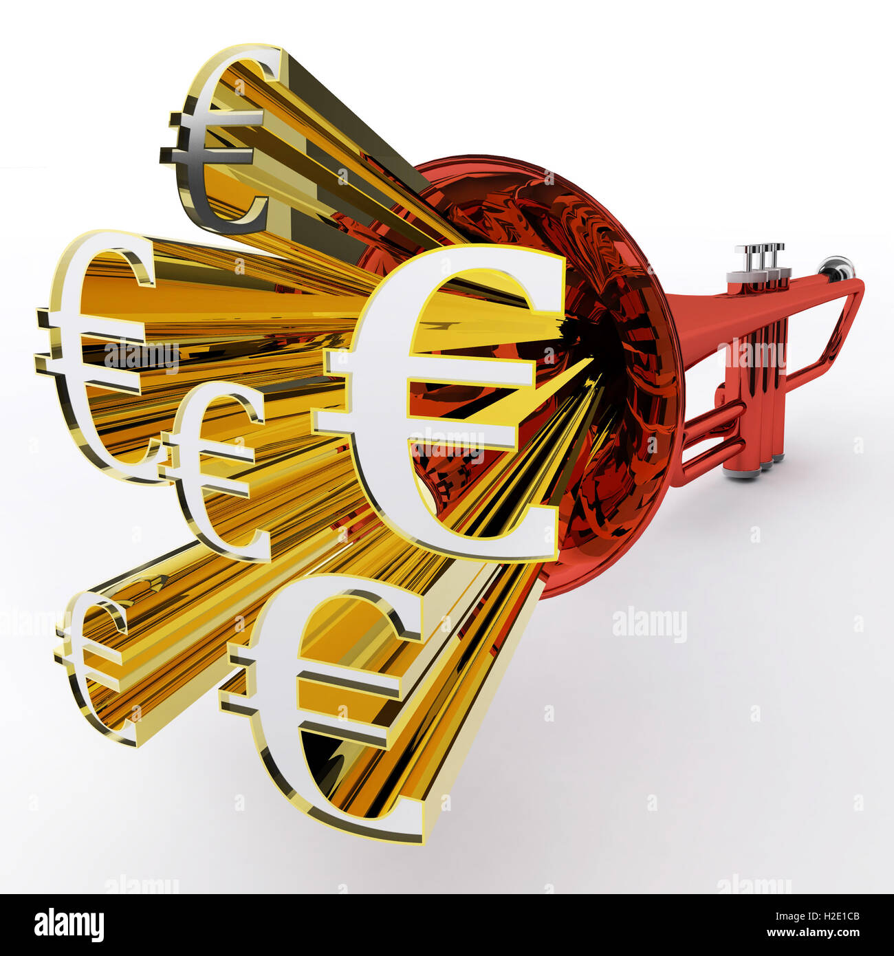 Wealth euro hi-res stock photography and images - Alamy